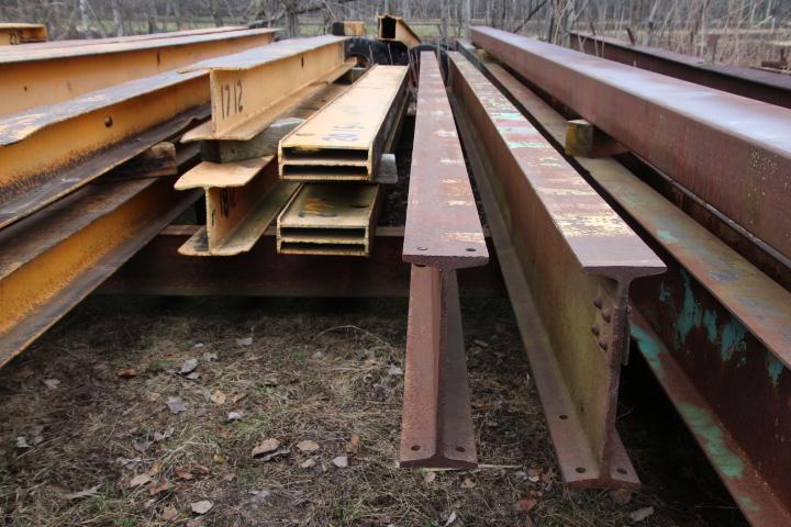 Poutre d'acier sur demande - Annonce a Montréal