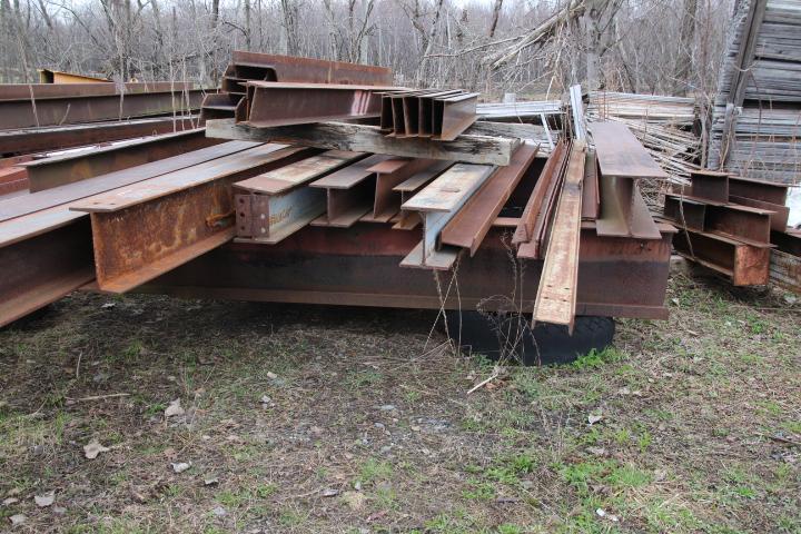 Poutre d'acier sur demande - Annonce a Montréal