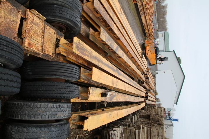 Poutre d'acier sur demande - Annonce a Montréal